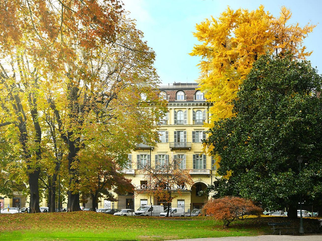 Web oficial Hotel Roma e Rocca Cavour en Turín | Reserve y alójese