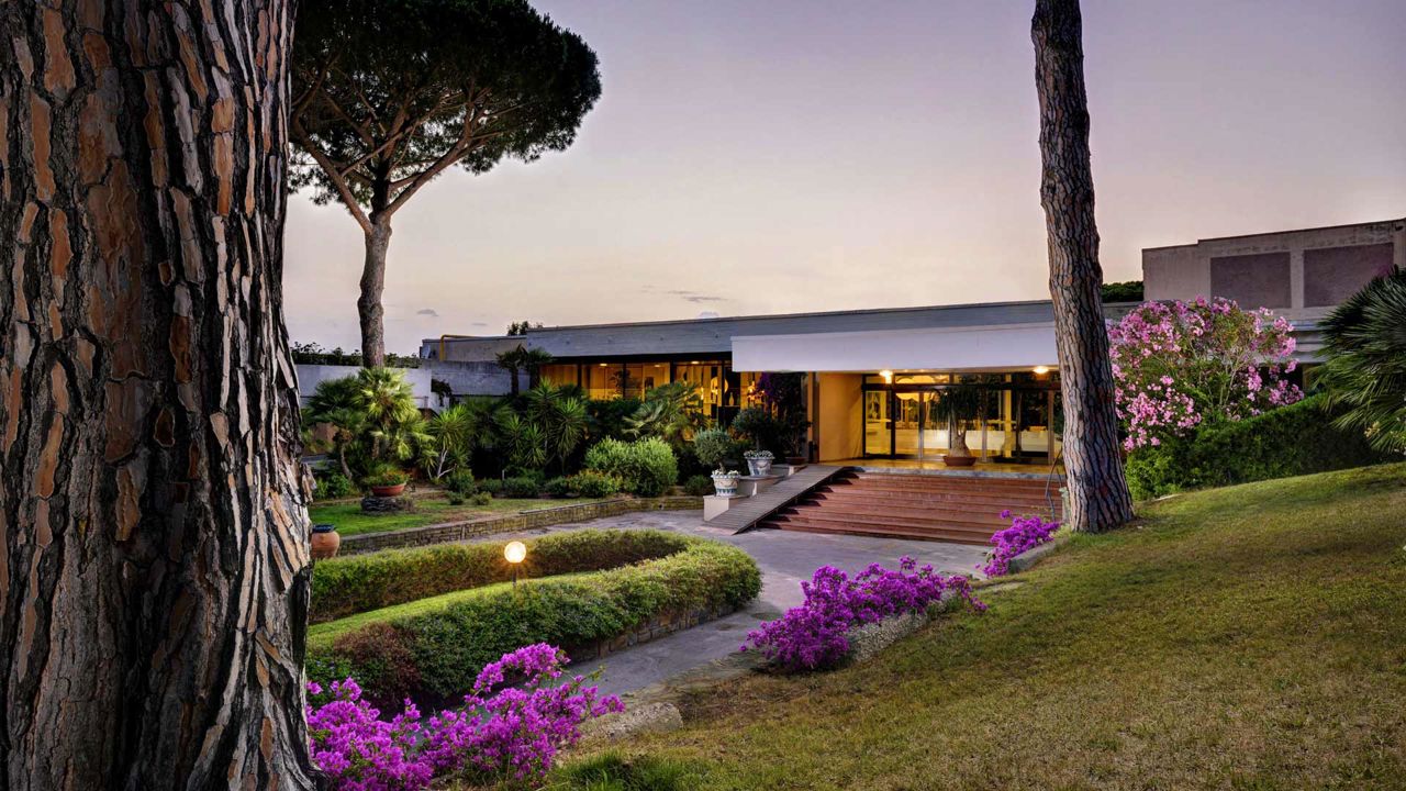 Discover the location at Golf Hotel Punta Ala in Tuscany