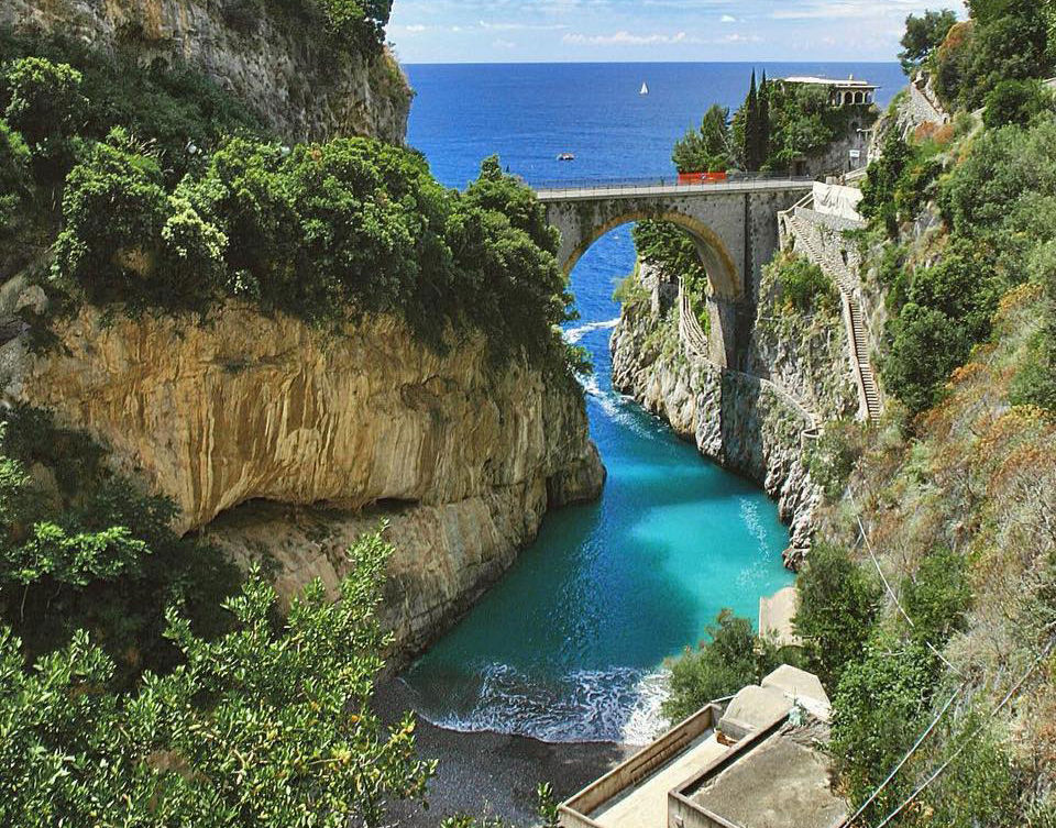 Furore Fjord: Complete Guide to the Amalfi Coast Hidden Gem | Boat Tours