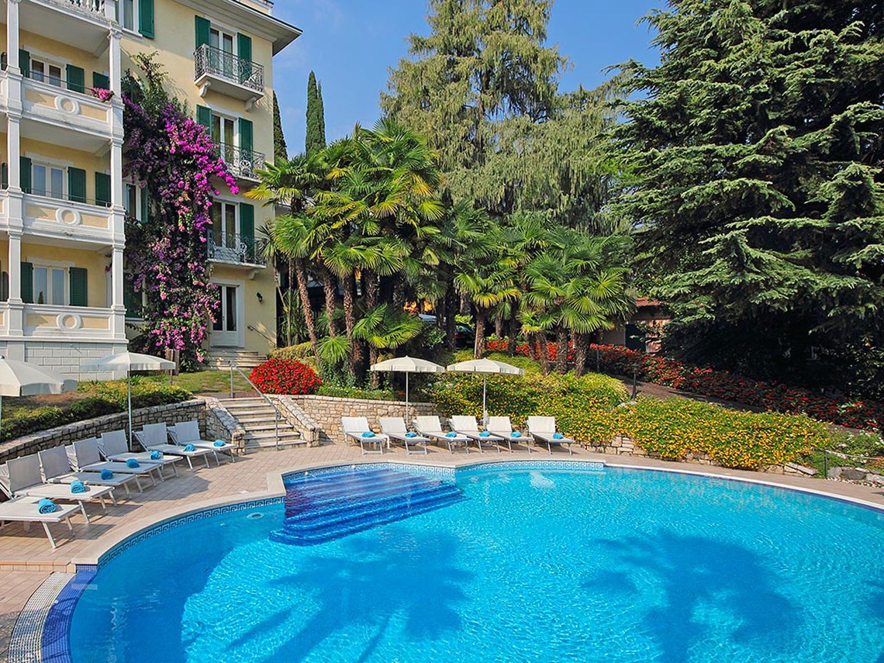 Dati societari di Villa Sofia Hotel sul Lago di Garda