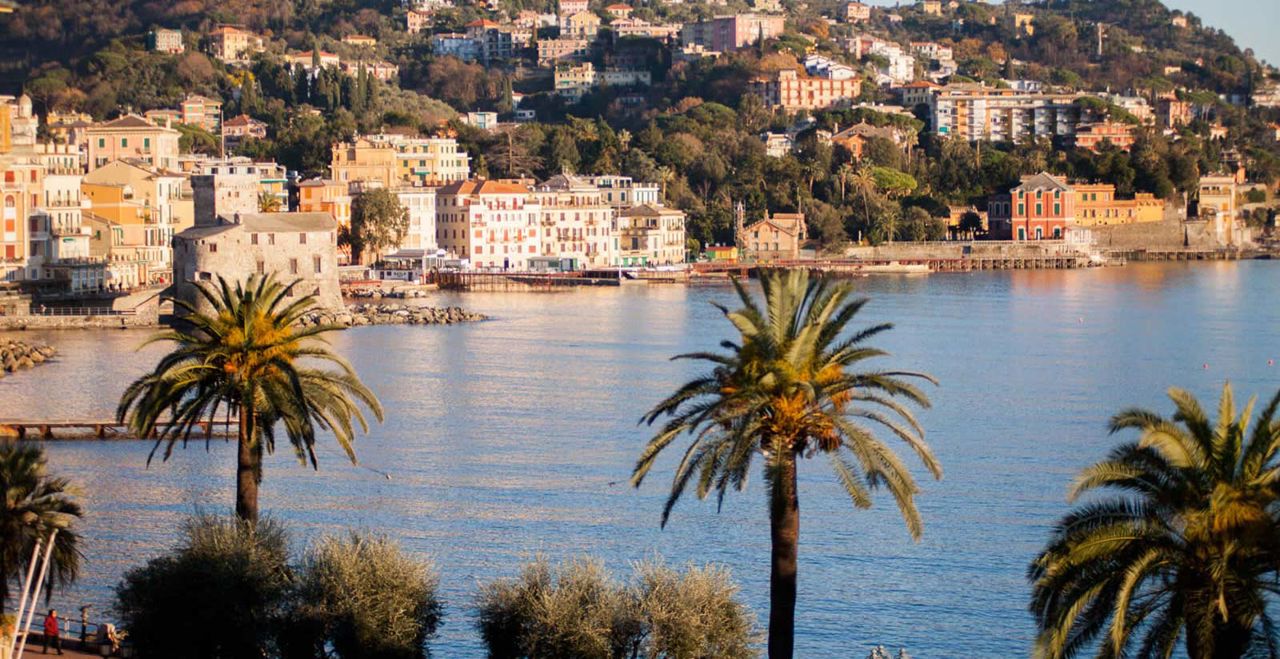 Discovert Splendide Riviera in Rapallo, near Portofino