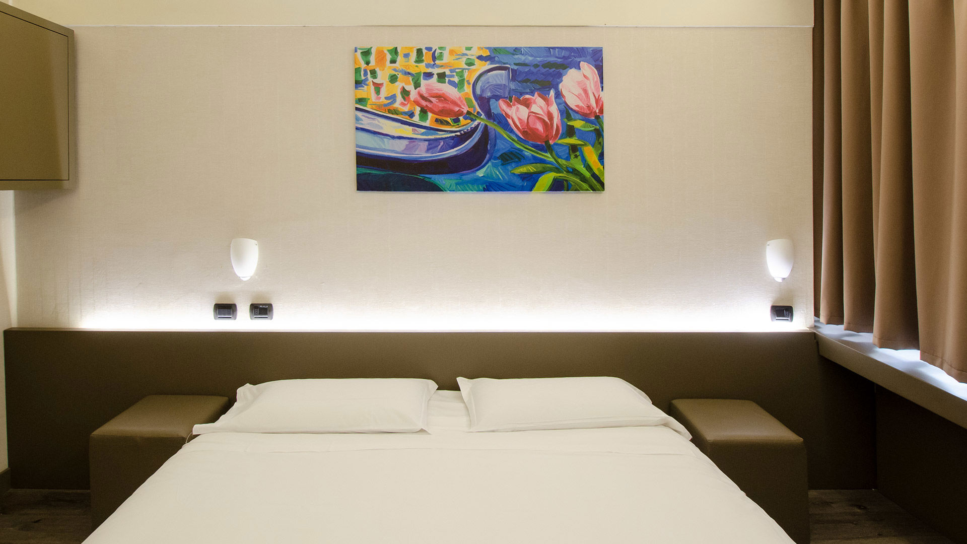 Official Website The Gate Hotel in Florence | Book now