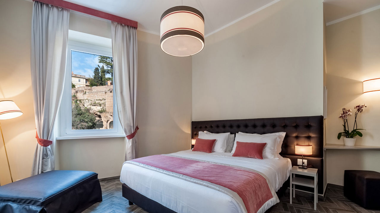 Foro Romano Luxury Suite - Luxury Hotel in Rome | Official Website