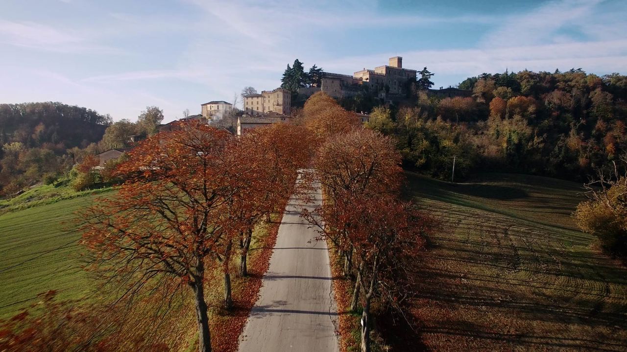 Le Distanze da Tabiano Castello ai principali punti di Interesse