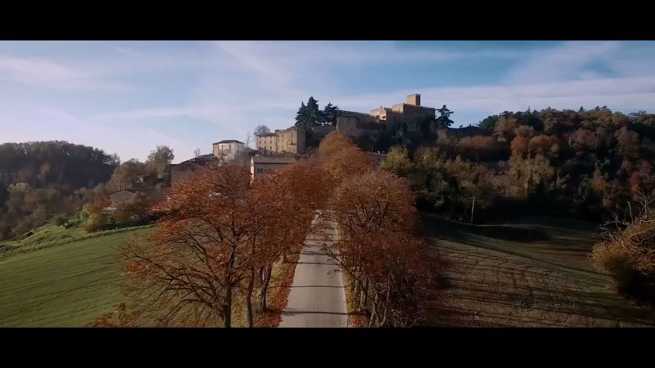 Antico Borgo di Tabiano Castle - Relais de Charme - Official Site