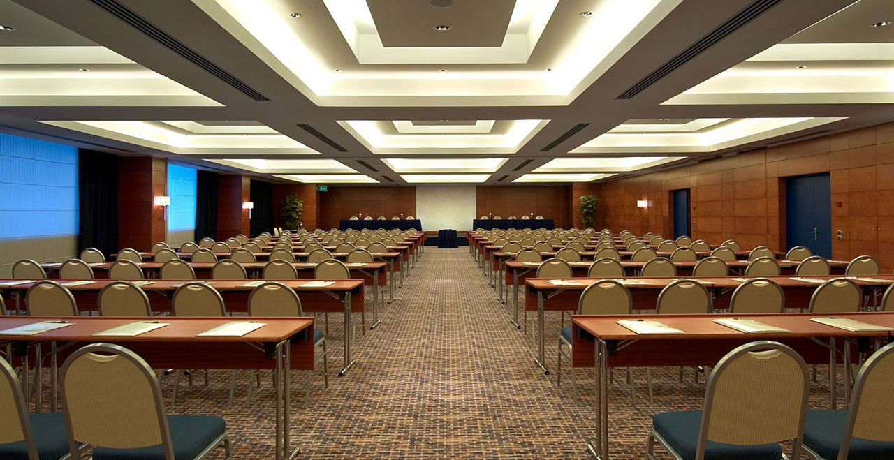 WCPH Congress | Ergife Palace Hotel
