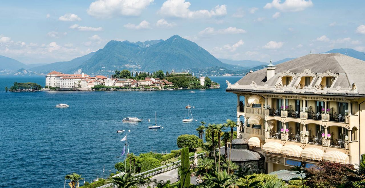 Villa e Palazzo Aminta | Luxury Hotel Stresa | Official Site