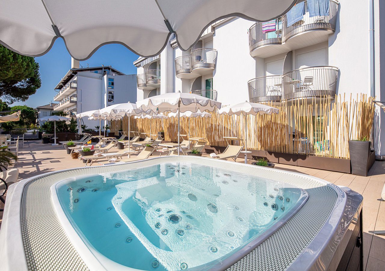 Park Hotel Lignano - Offizielle Webseite - Booking Park Hotel Lignano