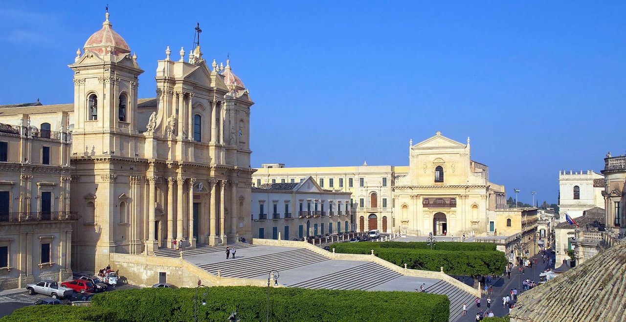 Noto, Ragusa, Modica e Scicli - Pietra d'Acqua