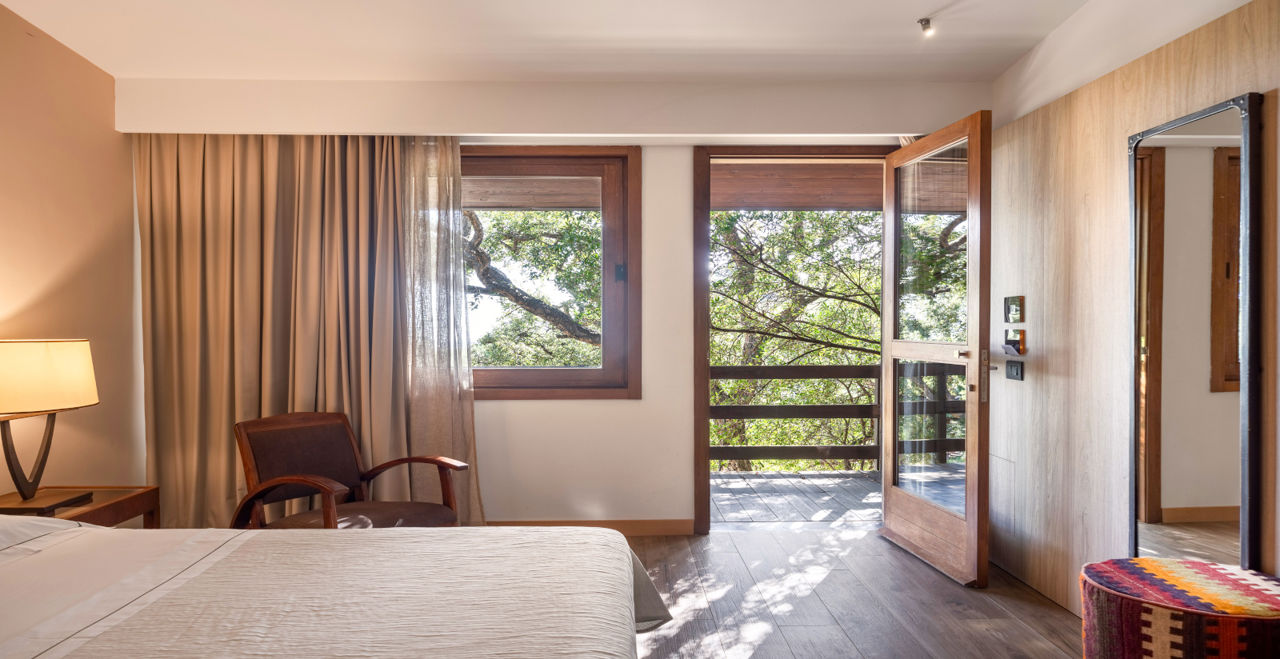 Treat yourself to the Executive room of Vallegrande Nature Resort in Cefalù