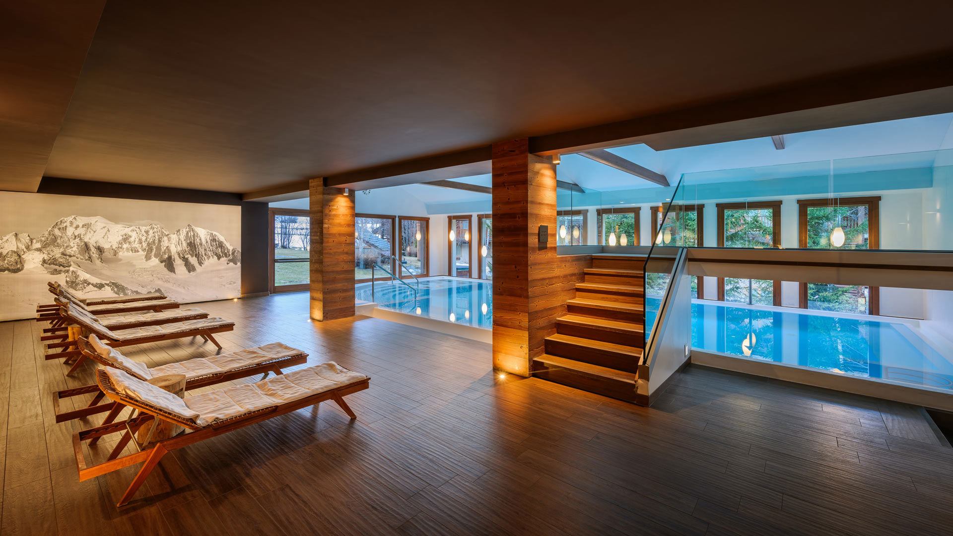 Official Website Montana Lodge & Spa in La Thuile | Book now