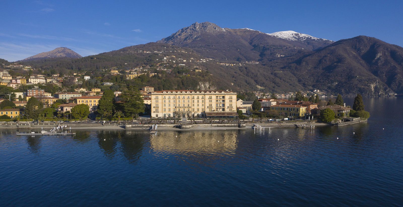 Book now from the official website of GH Victoria, Menaggio