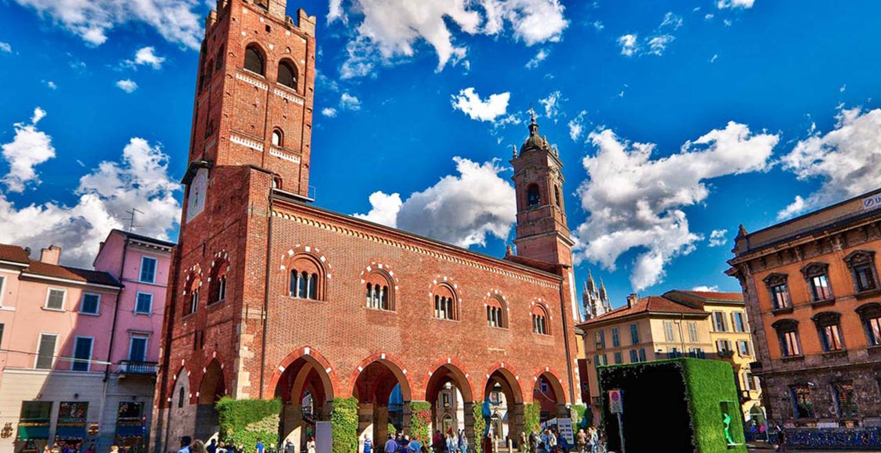 Euro Residence - Hotel in Monza’s old town