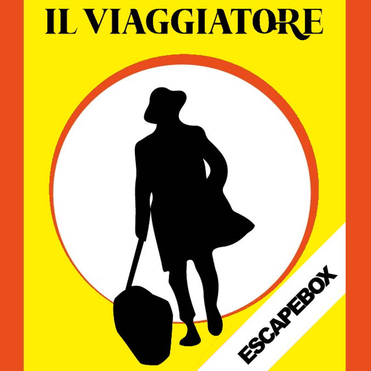 IL VIAGGIATORE - ESCAPEBOX - Antico Convento San Francesco