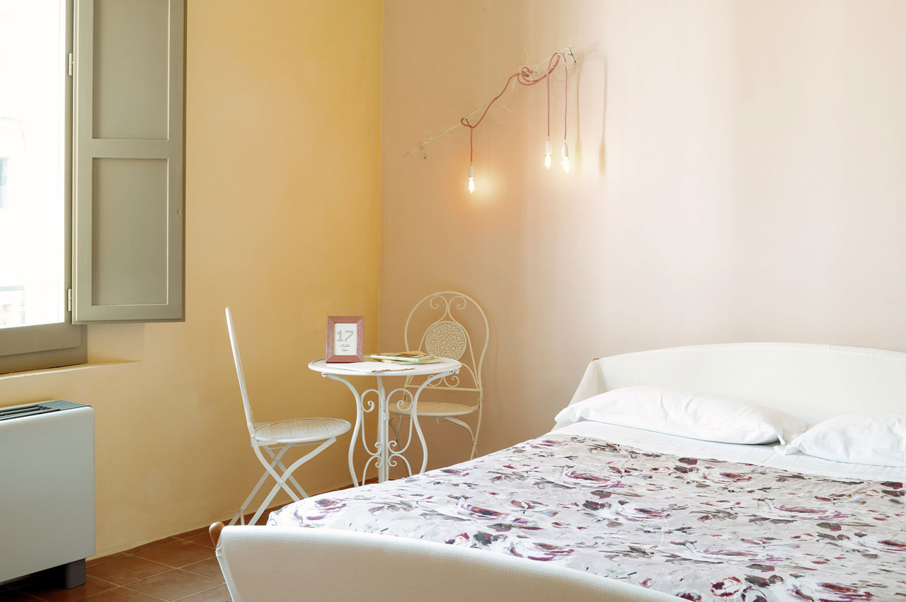 Prenota la camera Candida Rosa di Antico Convento San Francesco