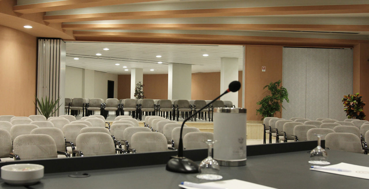 Hotel for meetings and conferences near Catania - President Park