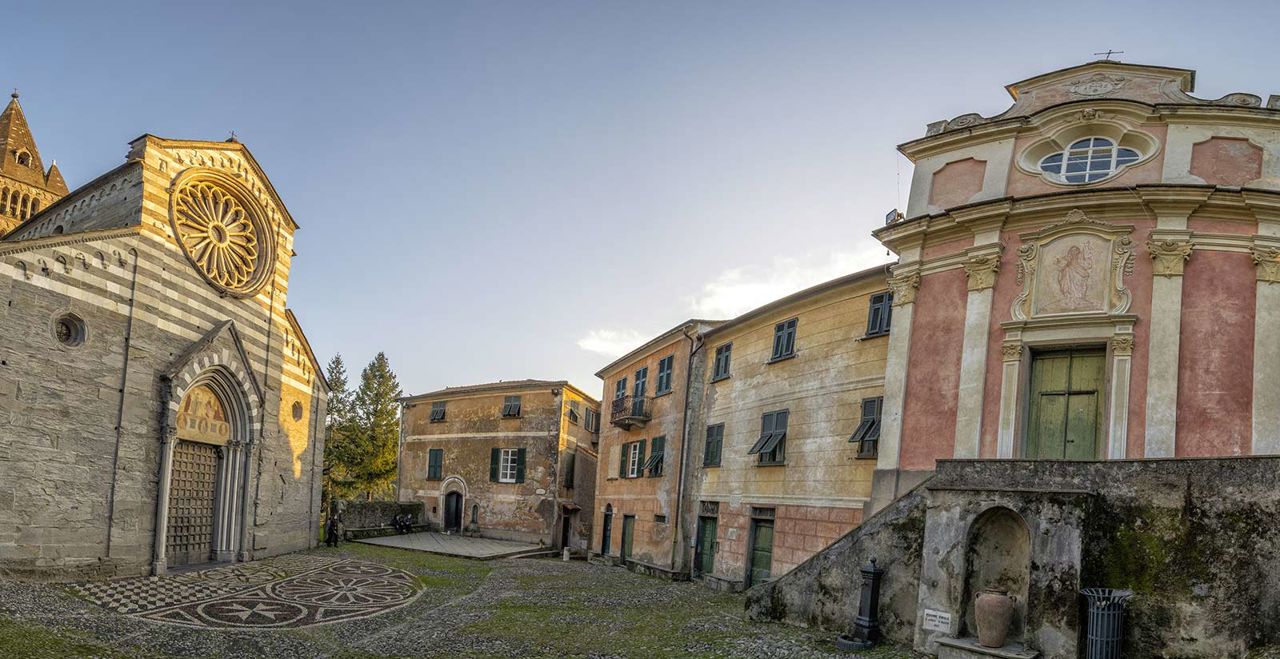 Lavagna - Doria Hotel Cavi