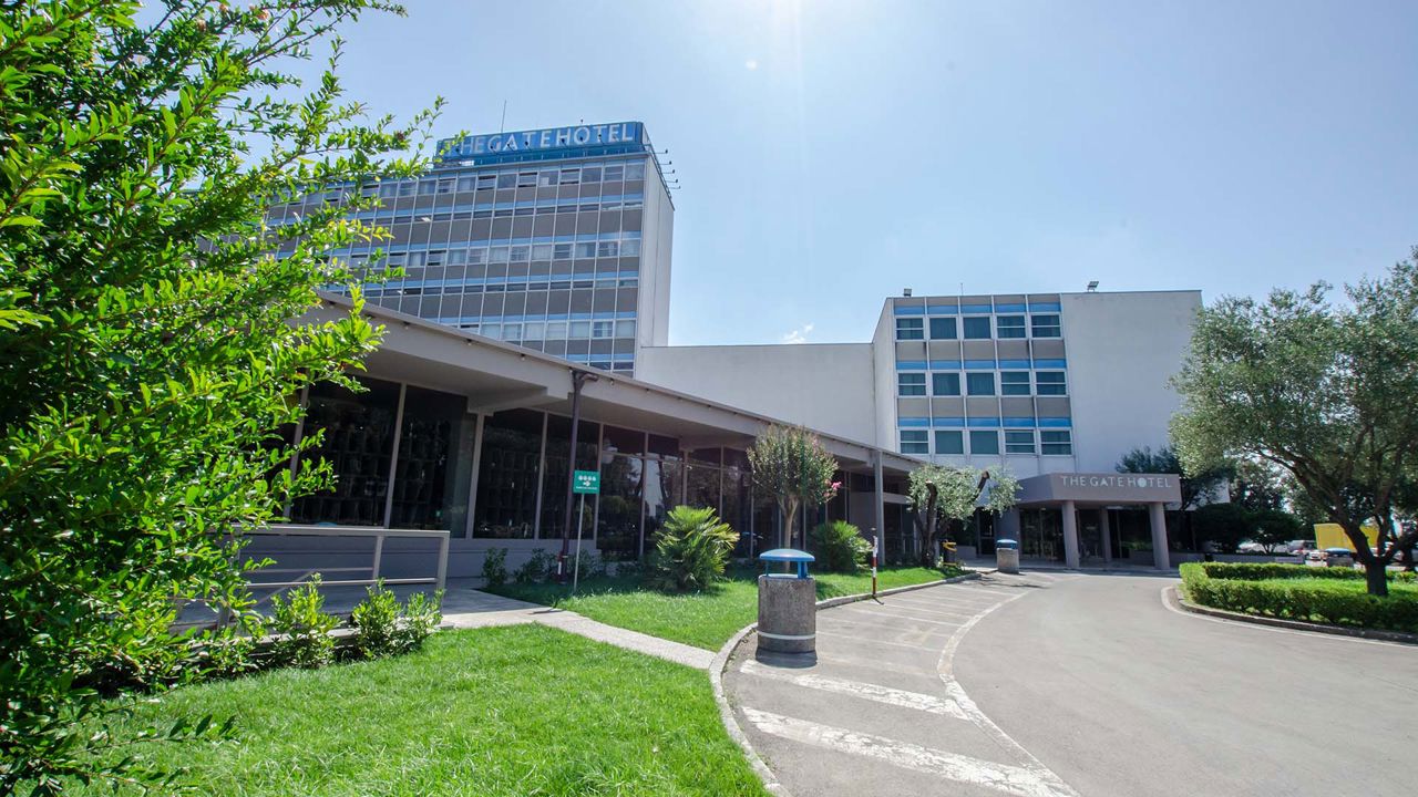 Official Site The Gate Hotel in Florence | Book now