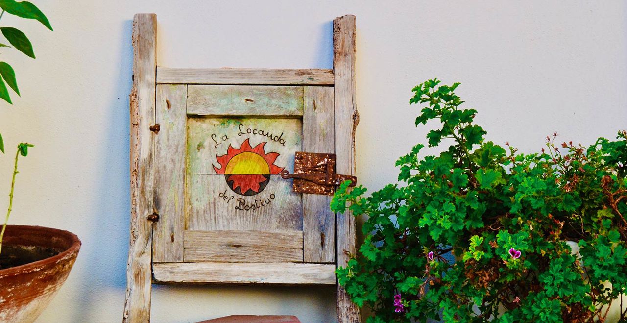 La Locanda Del Postino, an eco-sustainable hotel on the Salina Island