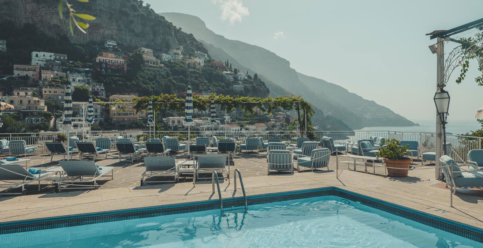 Official Website Hotel Poseidon in Positano | Book now a stay