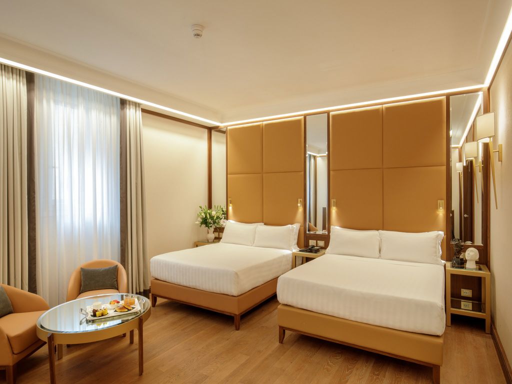 Sito ufficiale di Omnia Hotels a Roma | Prenota adesso