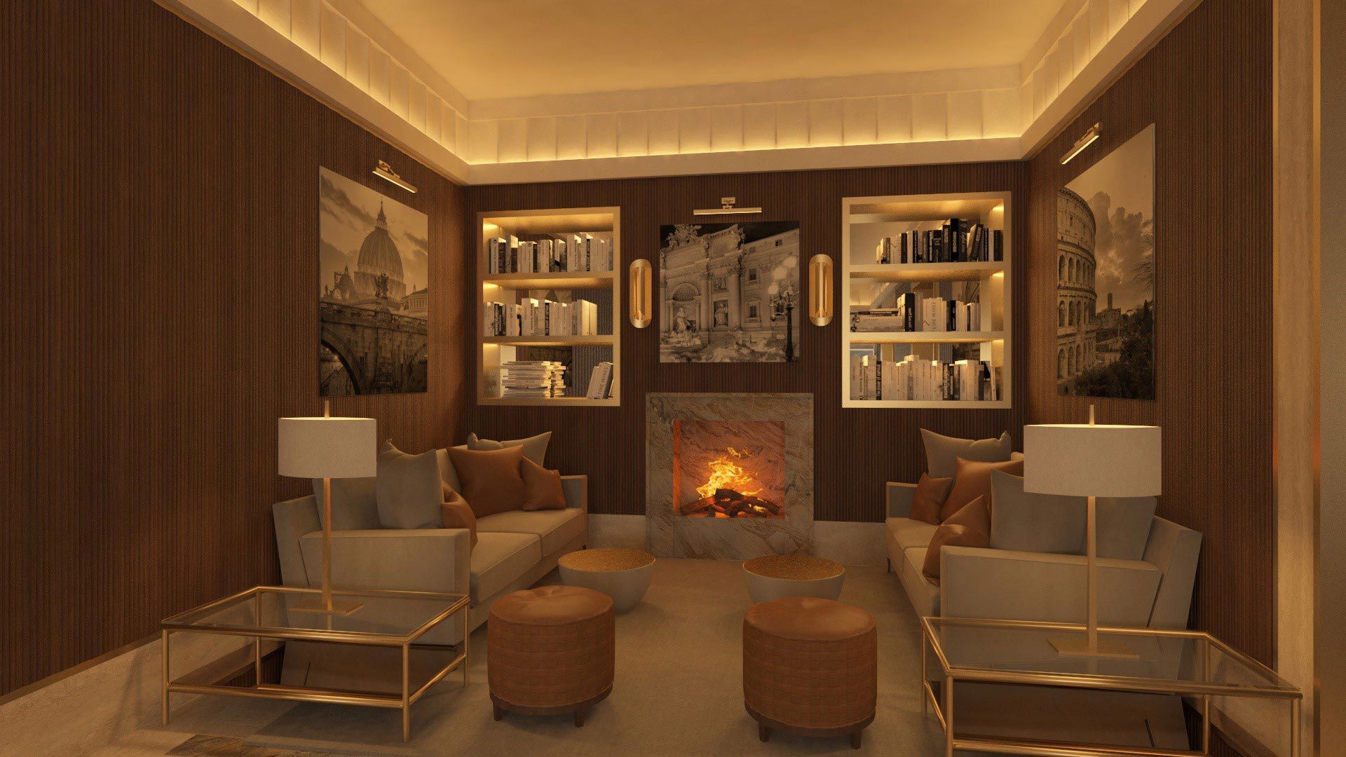 Book now on the official website of Hotel Imperiale in Rome