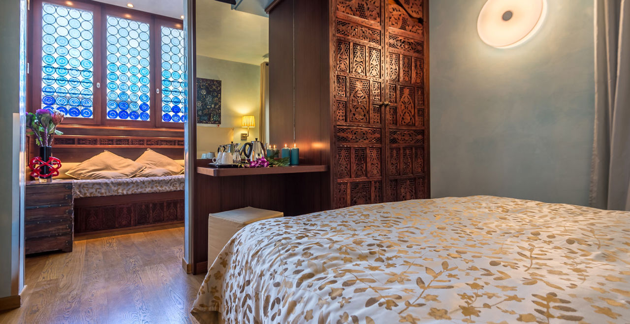 Choose the Superior of Cà dei Dogi in Venice San Marco