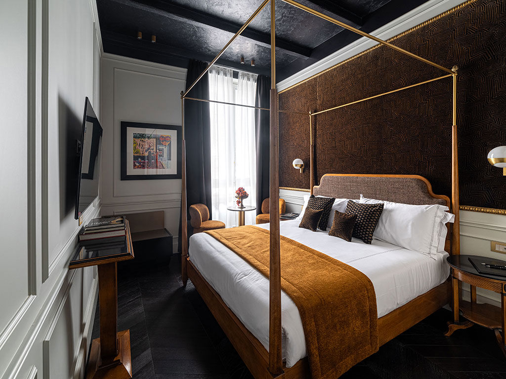 Hotel HT6 Rome, Book our Boutique Hotel on the Official Website