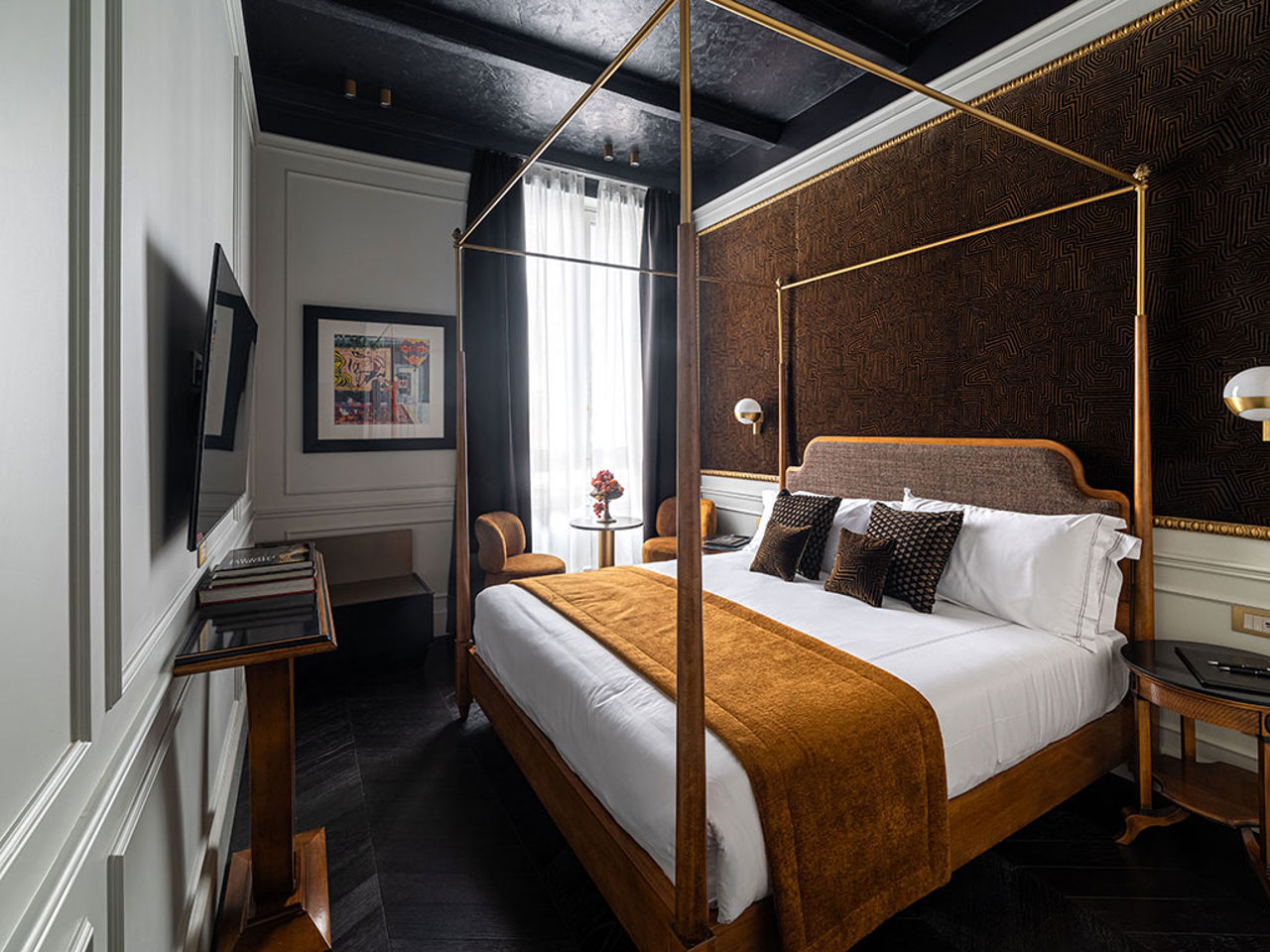 Book the Executive room of HT6 Hotel in Rome