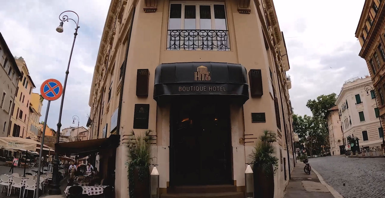 Sito Ufficiale HT6 a Roma | Prenota adesso