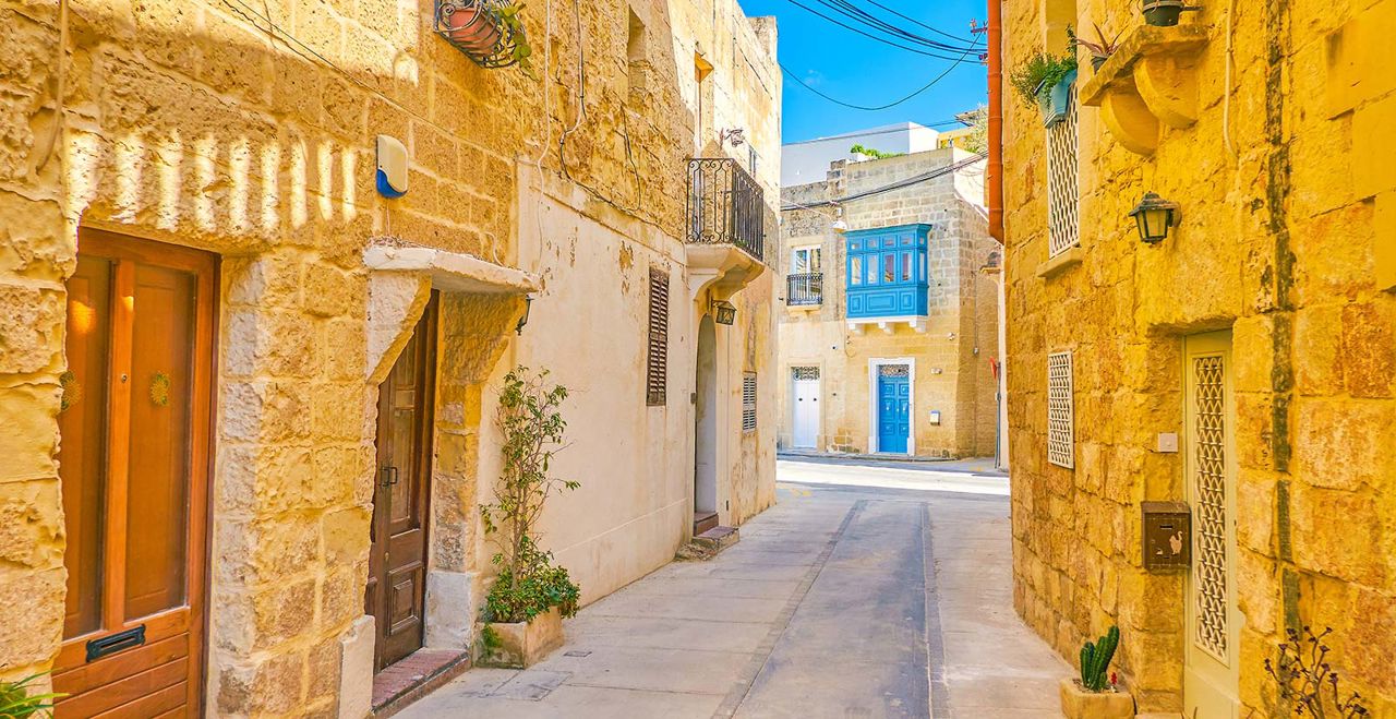 Besuchen Sie Dorf Naxxar und buchen Sie The Village Boutique and Spa