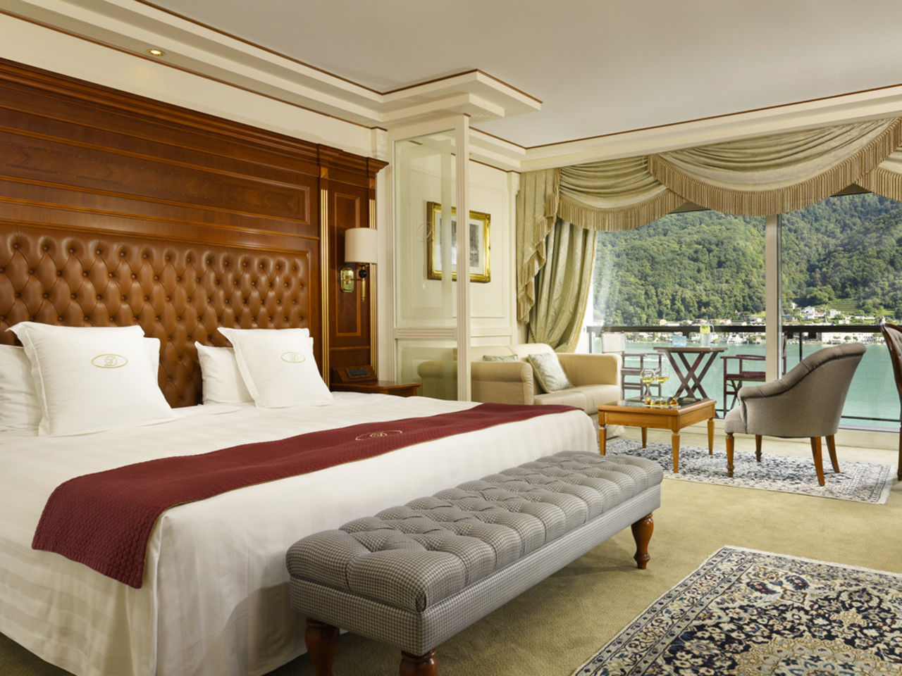 Easter on Lake Lugano | Luxury Easter Package Swiss Diamond Hotel
