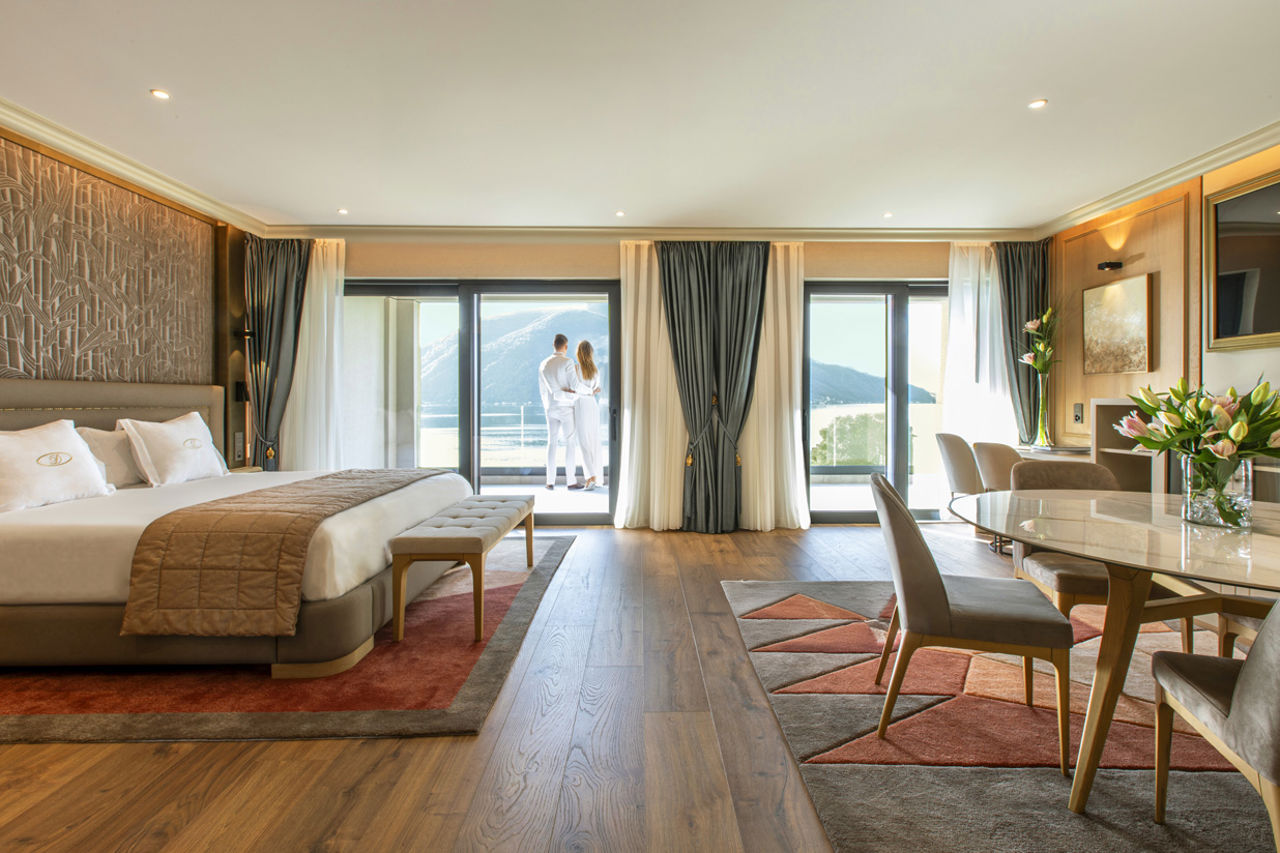 Offizielle Website Swiss Diamond Boutique Hotel La Romantica | Buchen