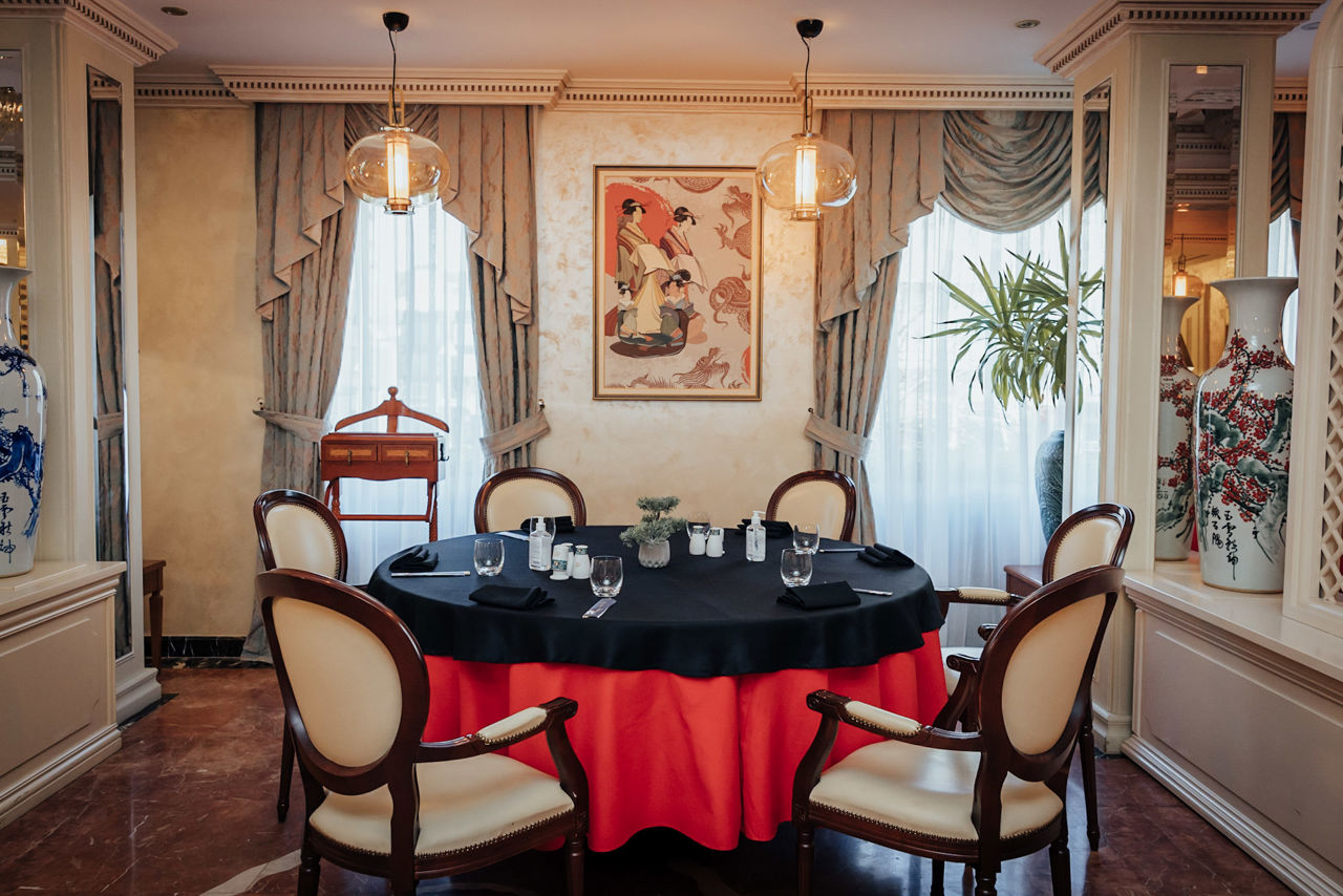 Book a table at Swiss Diamond Hotel Prishtina