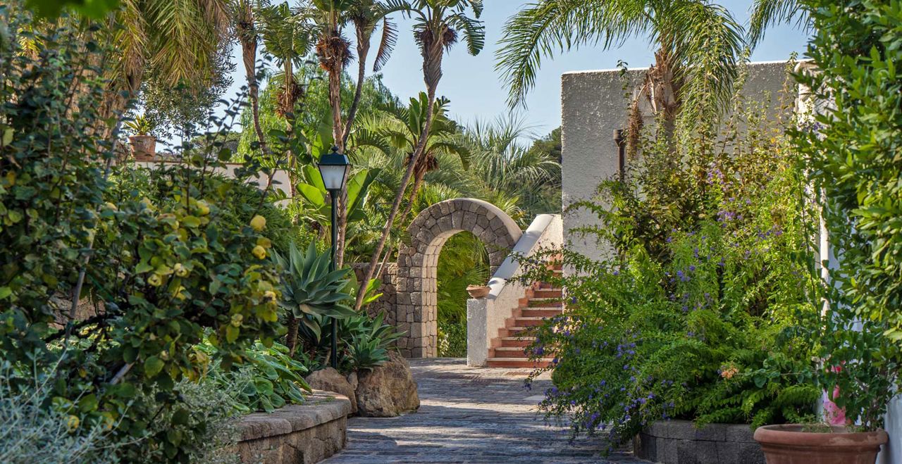 Browse the gallery of Botania Relais & Spa in Ischia