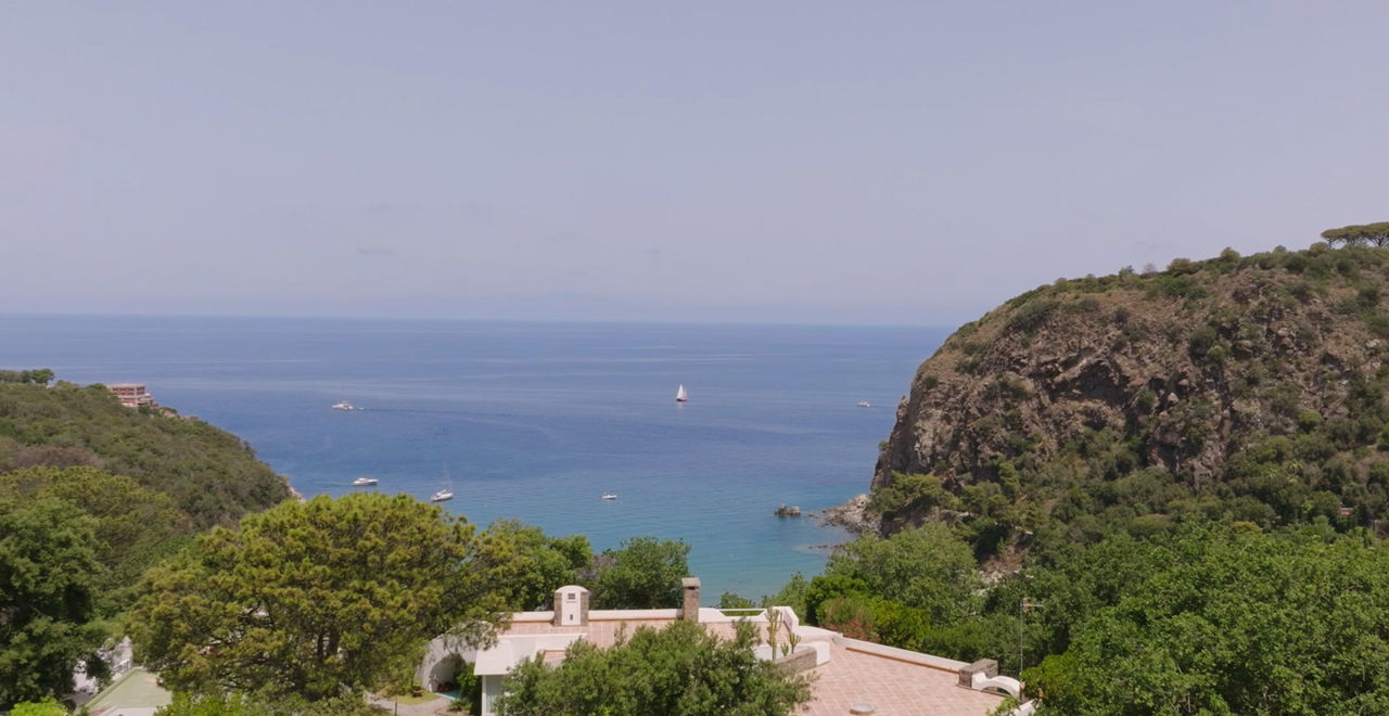 Découvrez les belles plages d’Ischia avec Botania Relais & Spa