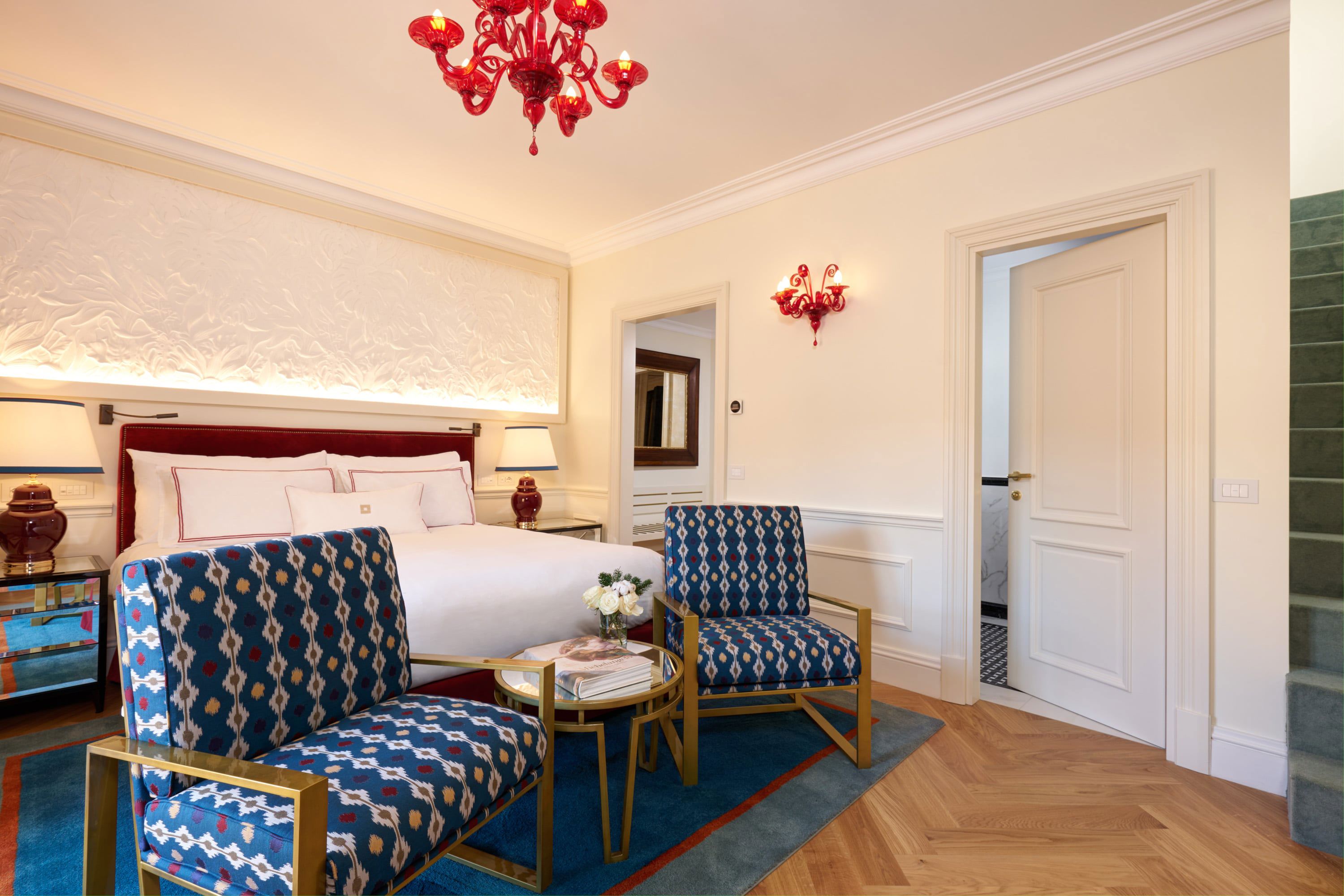 Prenota subito Palazzo Ripetta, hotel 5 stelle nel centro di Roma