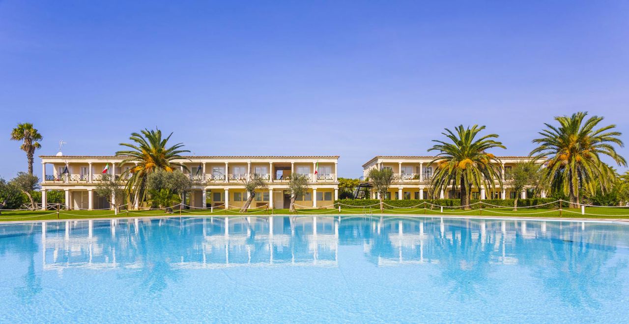 Browse the photo gallery of Porto Romano in Fiumicino, Italy