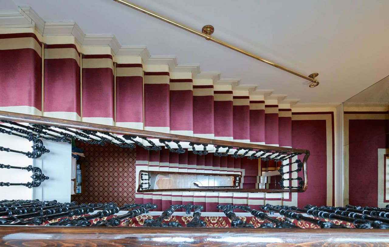 Discover the history of Hotel Regency, in the heart of Florence