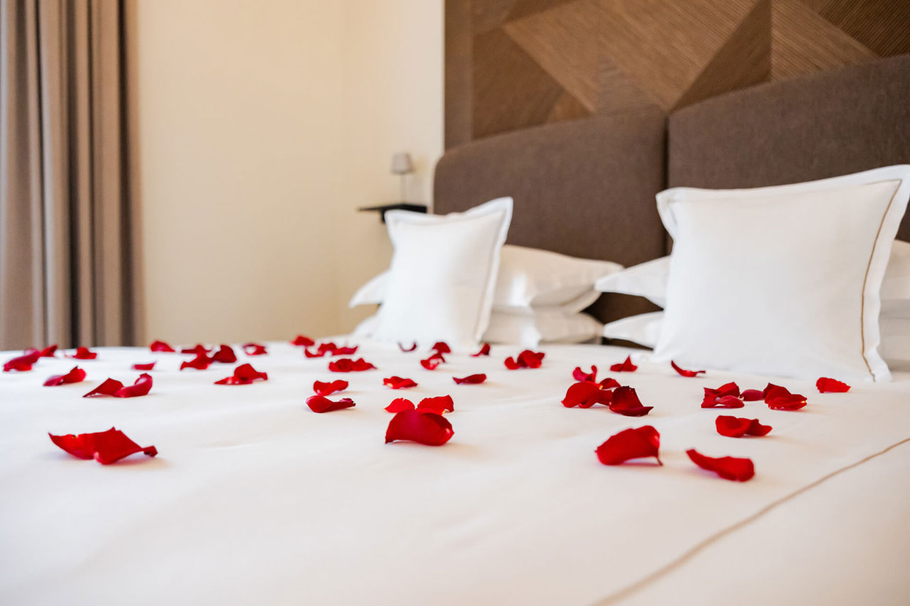 Valentine’s Day in Rome, offers from FH55 Grand Hotel Palatino