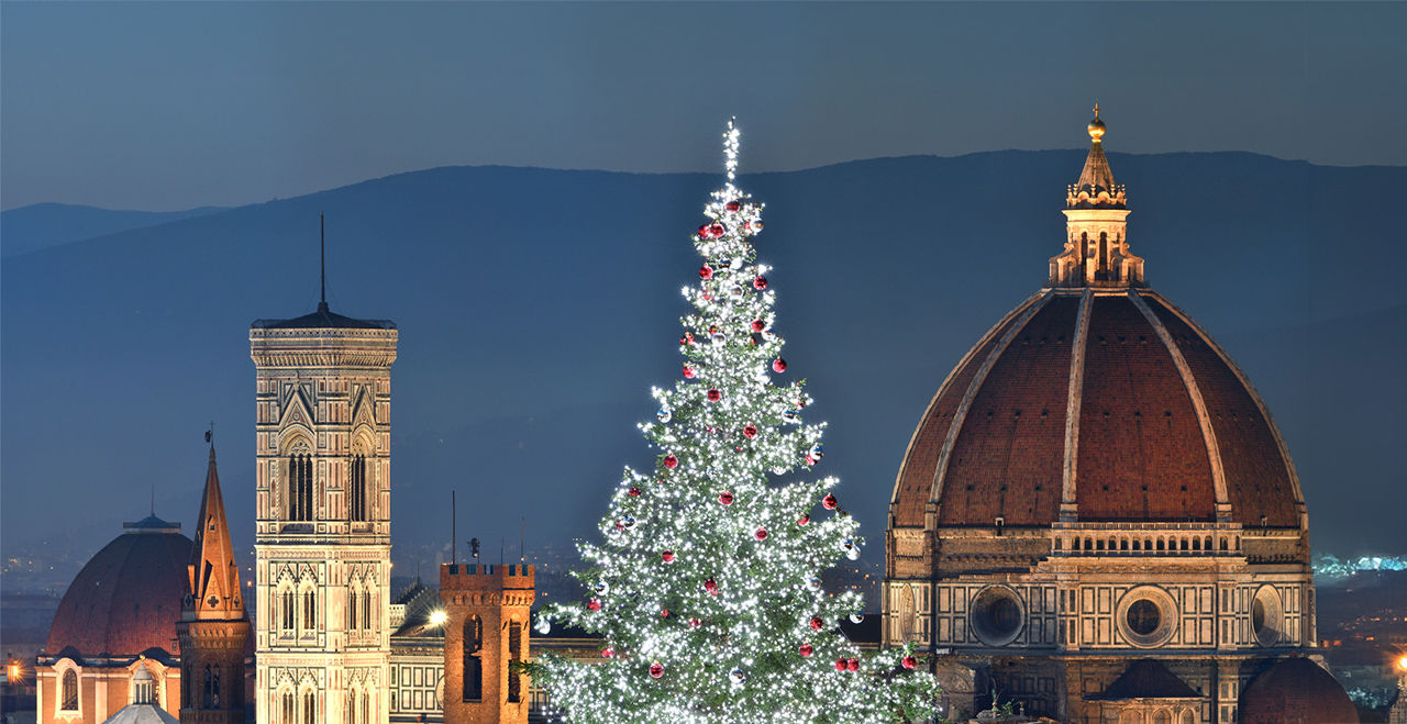 What to do at Christmas in Florence | FH55 Hotels