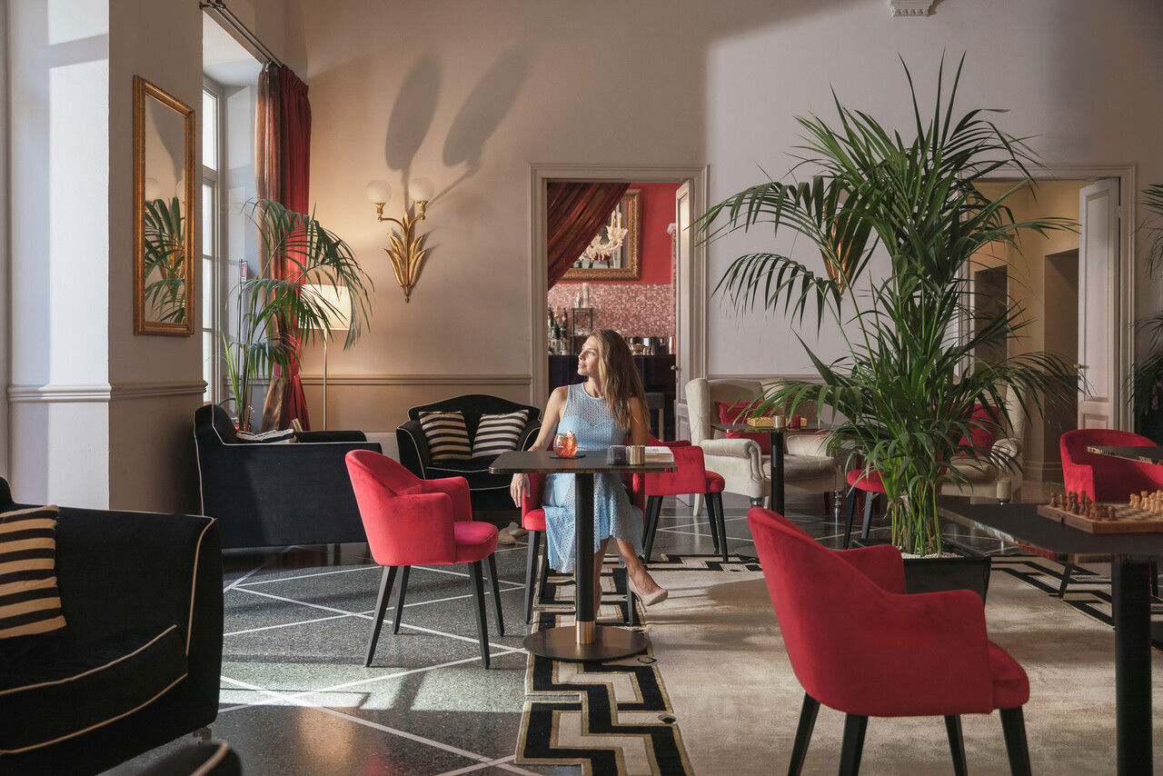 Discover the services of Helvetia Hotel & Thermal SPA Porretta Terme