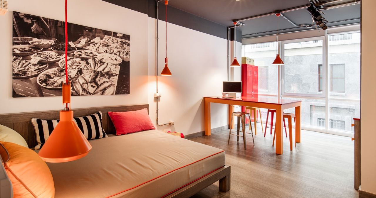 Discover the Suite Apartments of Toledo Loft in Naples