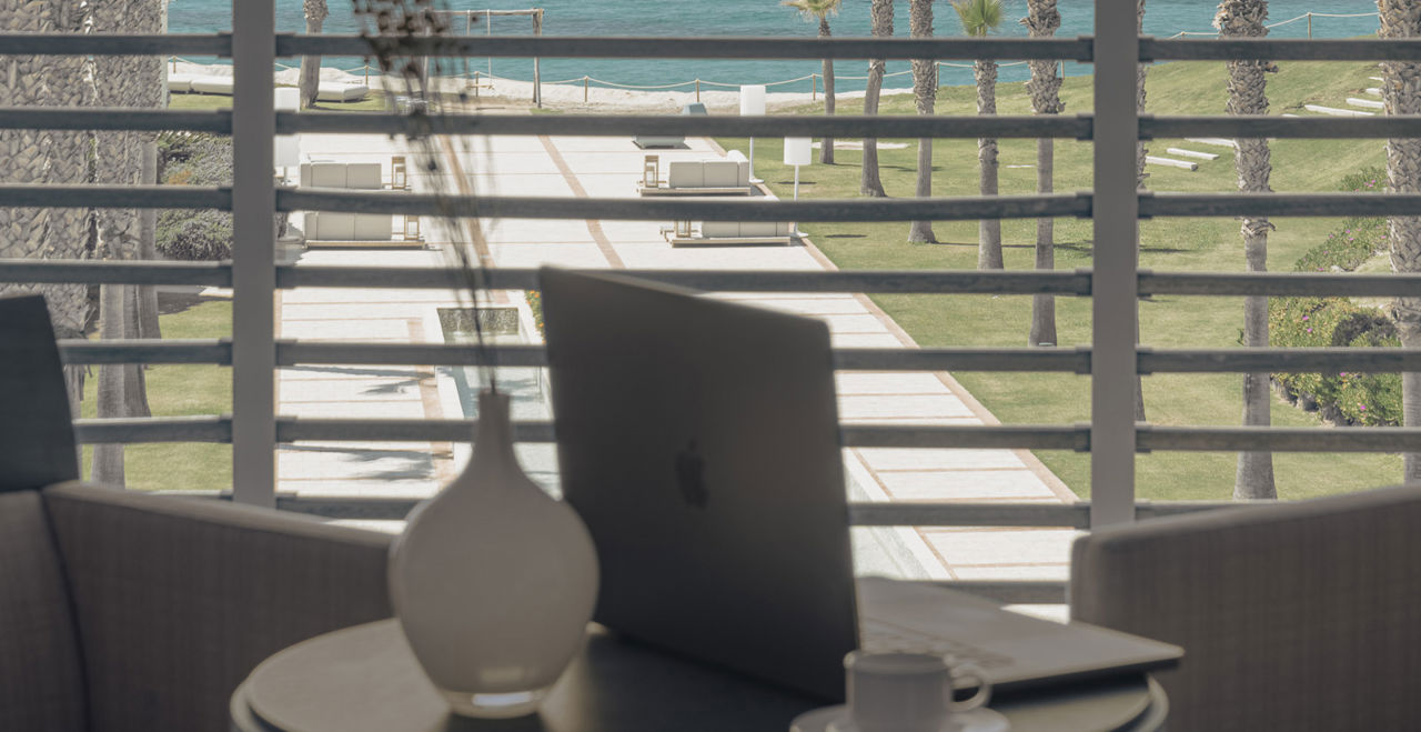 Discover the workation package of Capovaticano Resort