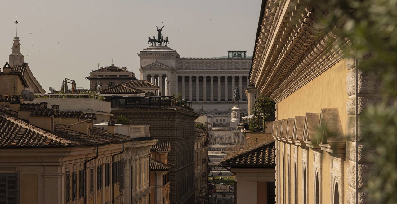 Official Website Hotel Regno Rome | Book now
