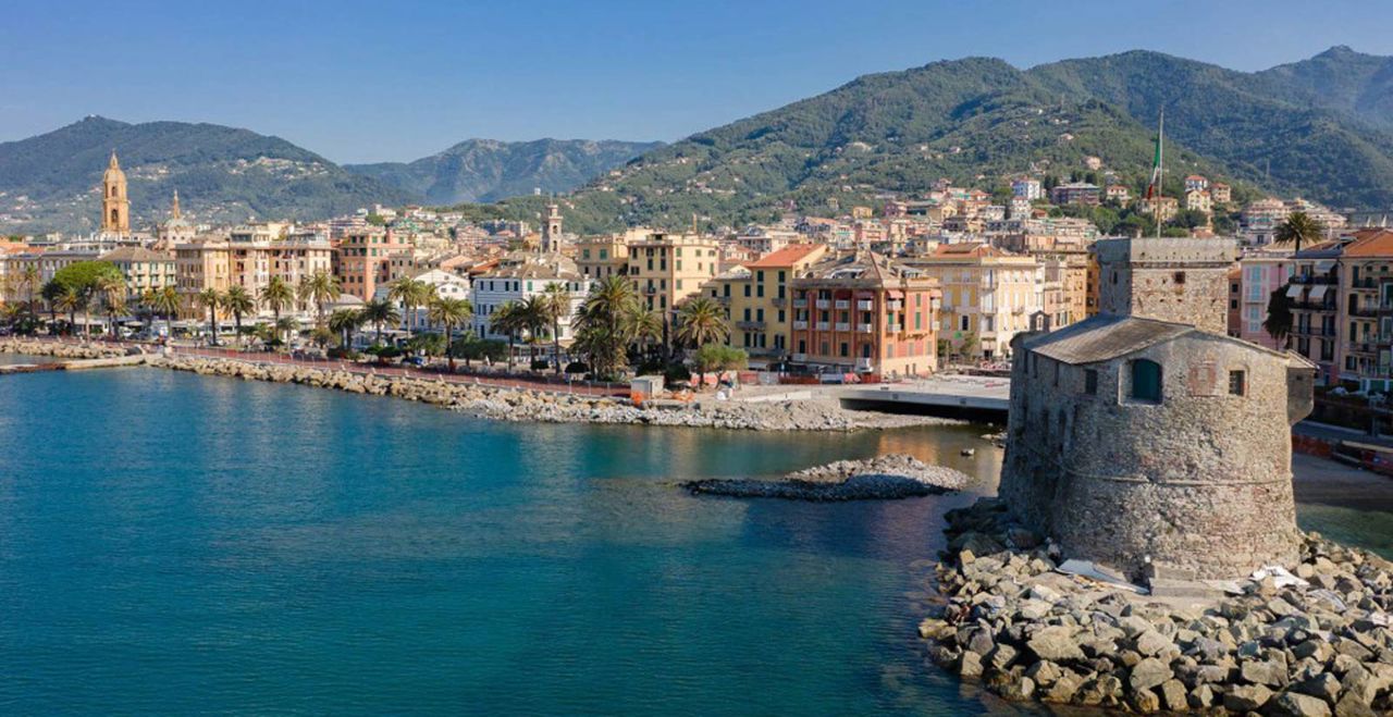 Discover the Rapallo art and culture with Miramare Rapallo in Liguria
